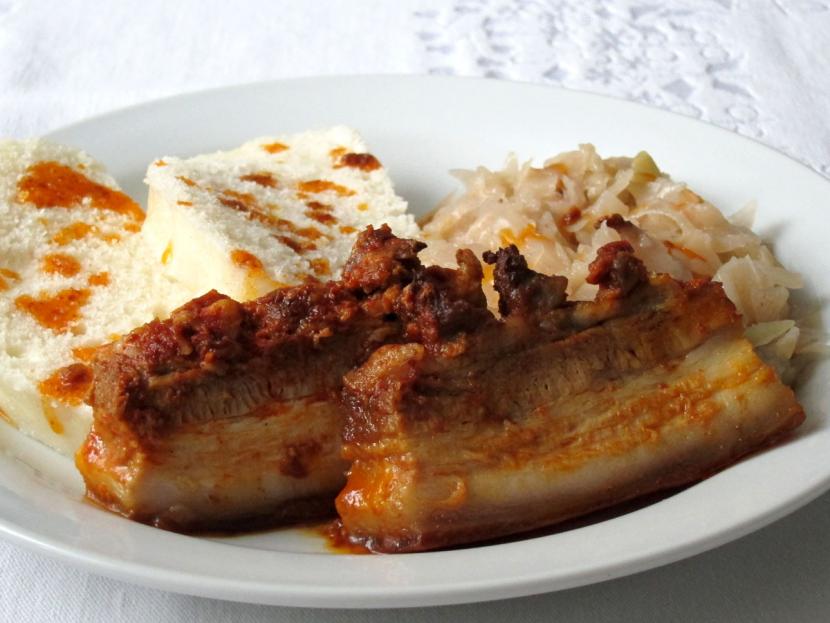 Pečený bůček • Recept | svetvemne.cz